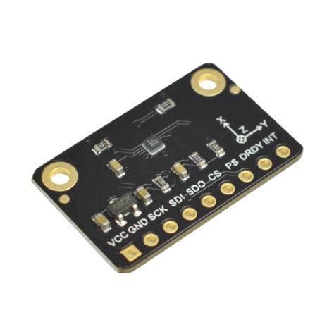 Dfrobot Fermion Bmm150 Triple Axis Magnetometer Sensor Breakout Rees52