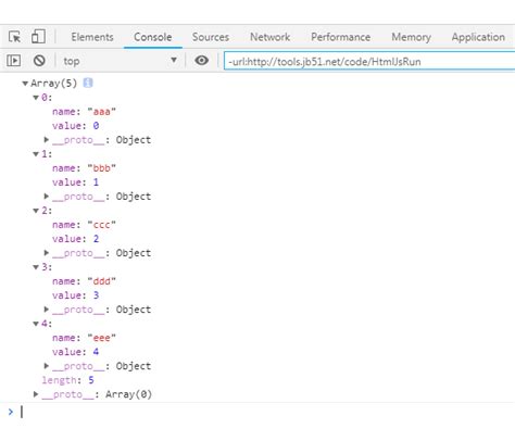 JS实现根据数组对象的某一属性排序操作示例 web开发 亿速云