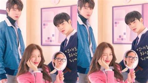 Link Nonton True Beauty Drakor Yang Diadaptasi Dari Webtoon Aksi Moon