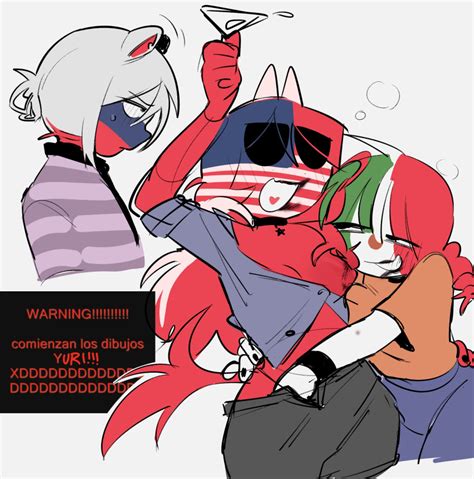 Rule 34 3girls Ailewzol Animal Ears Clothing Countryhumans