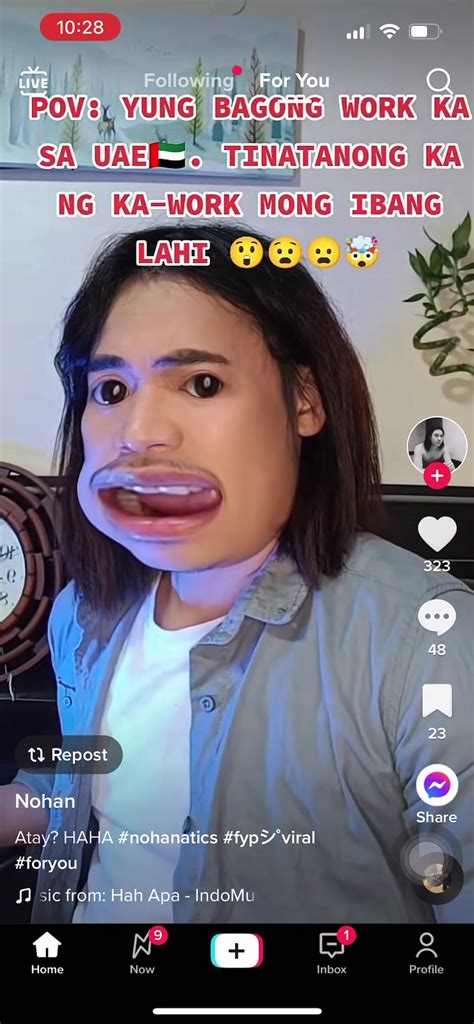 Uae Pipz Can Relate 🤣🤣 Pov Yung Bagong Ka Lang Sa Uae Tapos Tinanaong
