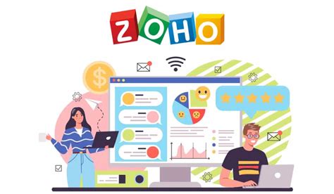 Pourquoi Choisir Zoho Crm Webanyone