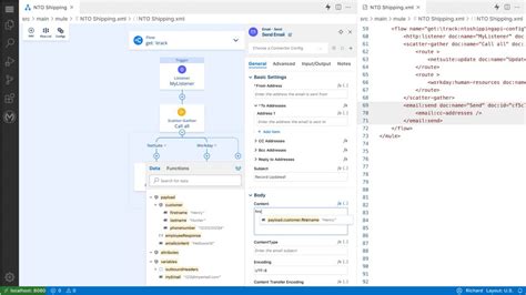 See Whats New With MuleSoft Analytics Communications And Media