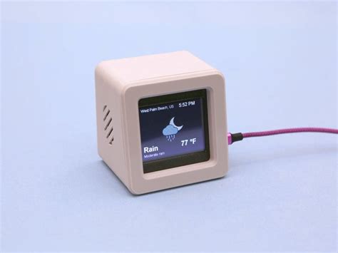 Overview Pyportal Retro Cases Adafruit Learning System