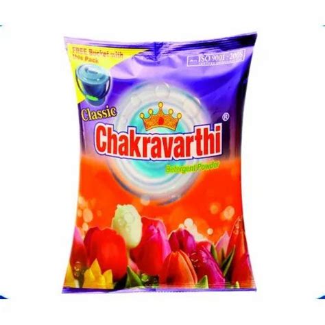 White Lemon 1 Kg Classic Detergent Powder Packaging Type Packet At Rs 150kg In Chennai