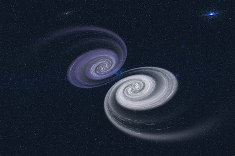 The Rare Merger Of Unrelated Black Holes Nspirement
