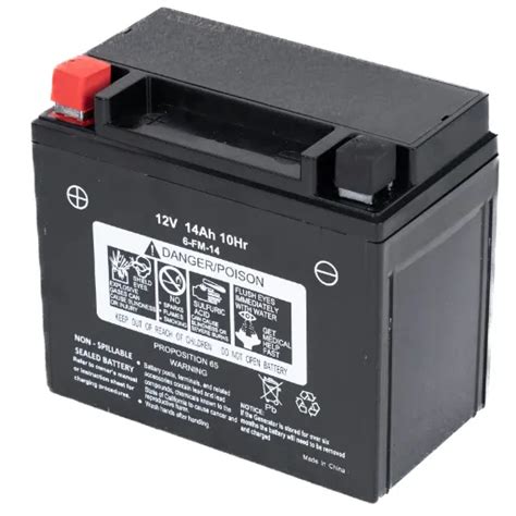 12 Volt Generator Battery Power Solutions For Your Portable Needs