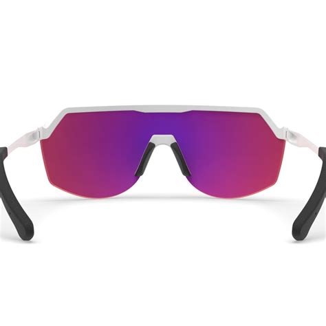 Spektrum Blank Optical White Infrared Lens