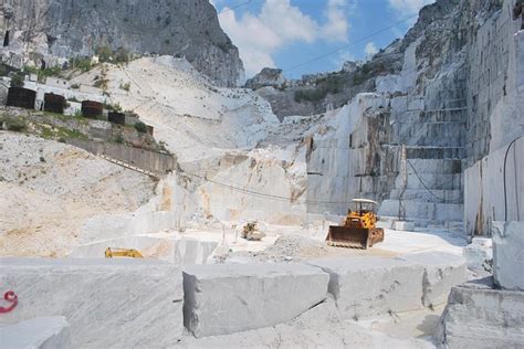 Florence To Carrara Marble Quarries Cinque Terre Private Tour 2026