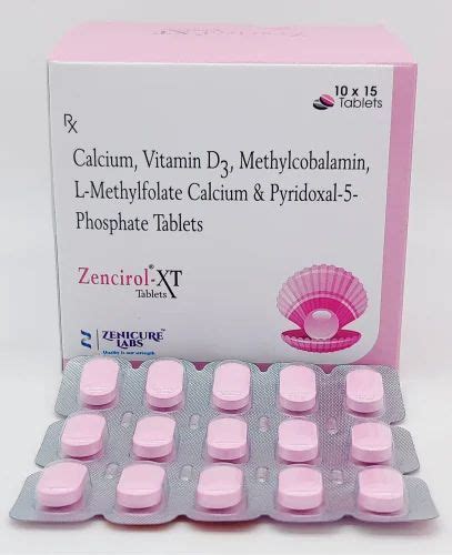 Calcium And Vitamin D3 Tablet At ₹ 3400box Sector 15 Panchkula