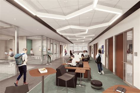 Mgccc Stem Building Egh Architects