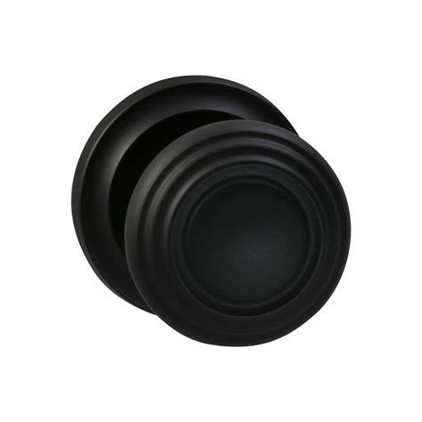 Door Knobs Collection Single Dummy Traditions Knob With Radial