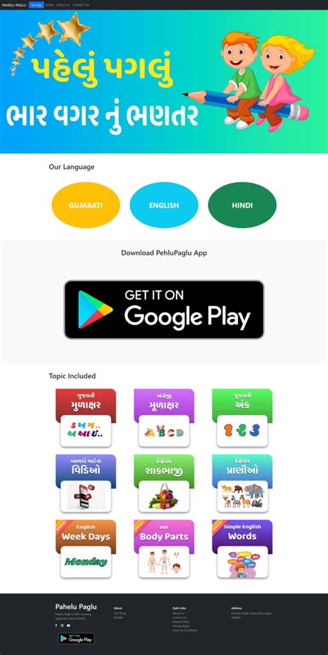 Create Responsive Web Page And Landing Page With Html Css And Bootstrap