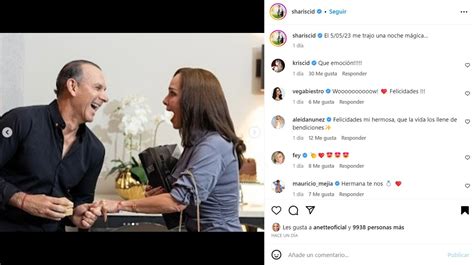 Sharis Cid Y Su Novio Pedro Canavati Se Van A Casar