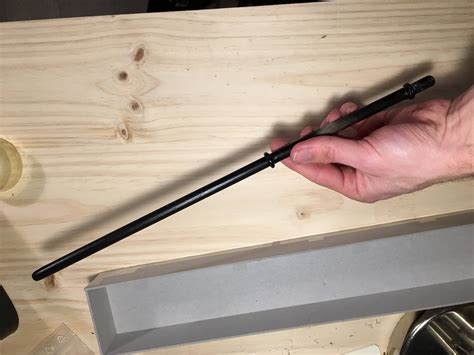 Harry Potter Custom Wand And Box Rpf Costume And Prop Maker Community