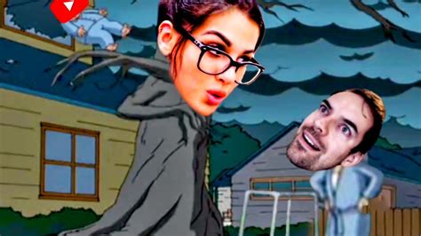 Epic Battle Jack Vs Sssniperwolf Youtube