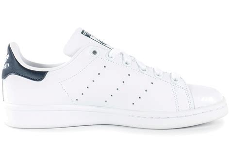 Adidas Stan Smith Bleu Marine Femme Une Vente De Liquidation De Prix