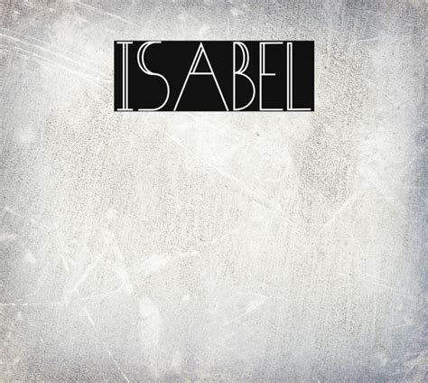 Isabel Font