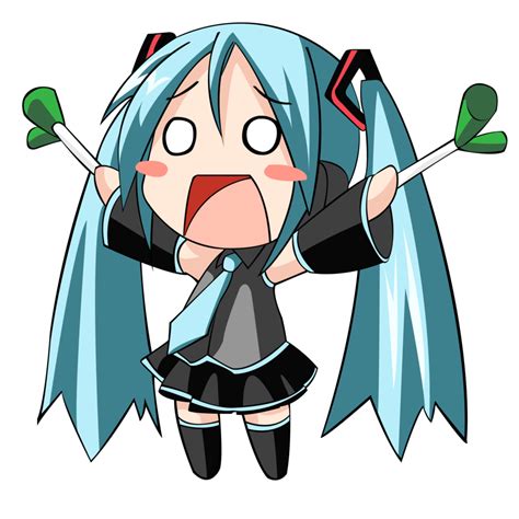 Hatsune Miku Vector By Teufelabgott D37w23q By Cuteart246 On Deviantart