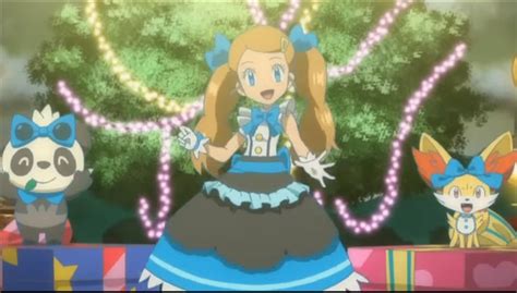 Serena Xy By Batnado On Deviantart