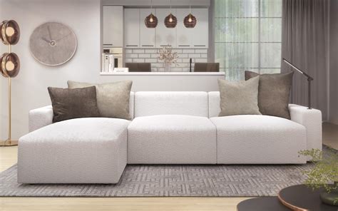 Модулен диван Бредо Смарт Мебели Виденов