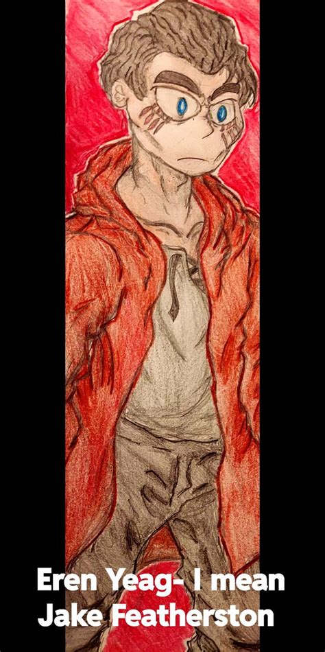 Jake Featherston With Eren Drip R Southernvictorymod