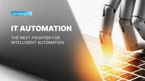 Zinnov On Linkedin It Automation The Next Frontier For Intelligent Automation Zinnov