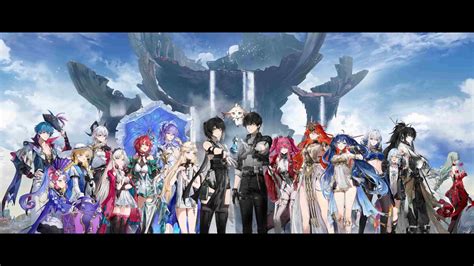 『鳴潮』ver27のストーリーがとても良かった。「最初から覚悟が決まった新キャラ」と「困難を乗り越えて成長を遂げた旧キャラ」たちが奏でる、神