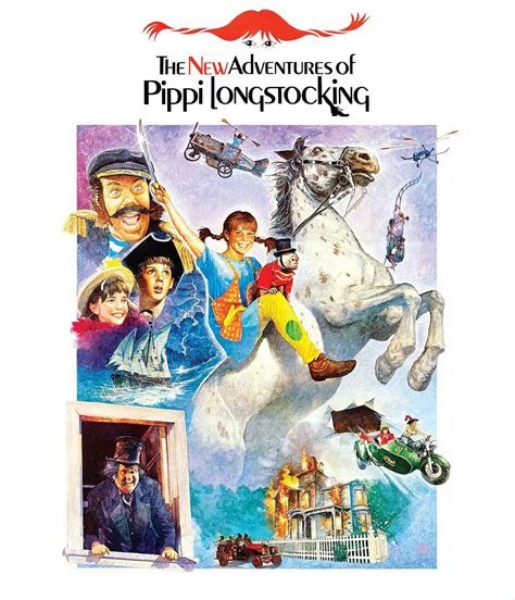 Pippi Longstocking Poster Ph