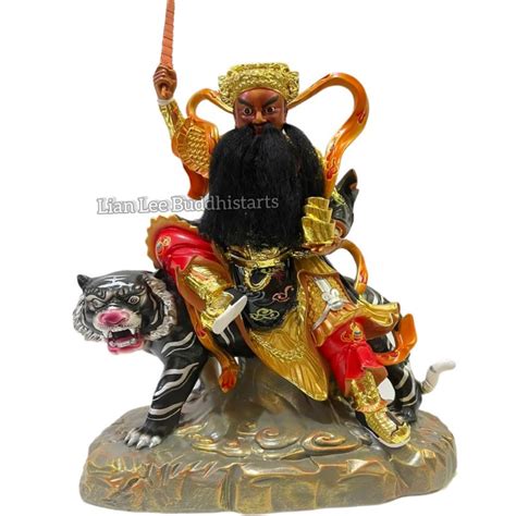 Jual Patung Dewa Rejeki Tio Wan Sue Zhao Gong Ming Hantat Kong