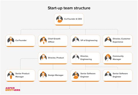 Startup Team Structure Role Responsibilities And Actionable Tips