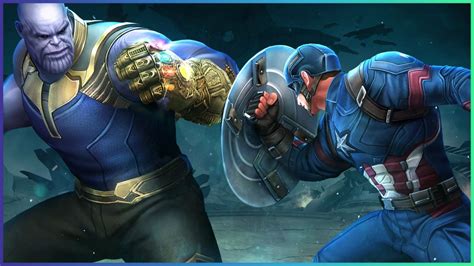 Marvel Future Fight Tier List All Characters Ranked Gamezebo