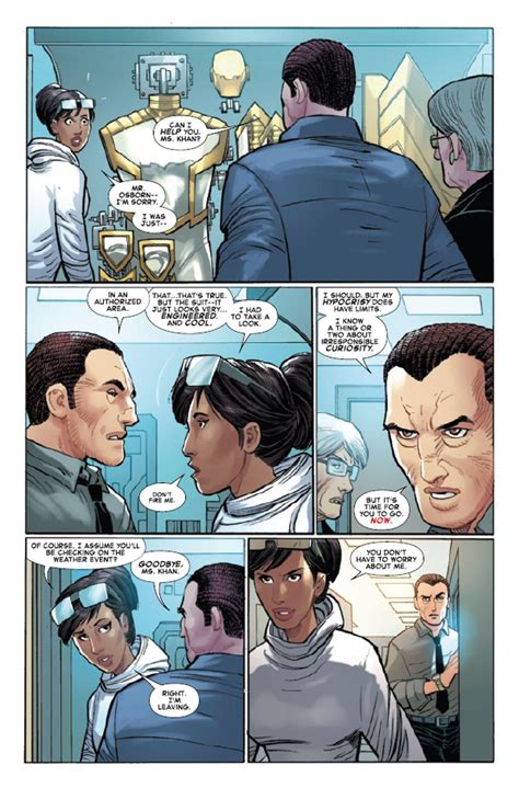 Amazing Spider Man 22 Preview R Spiderman