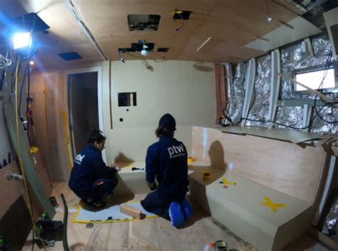 Crew Mess Modification Ptw Shipyard