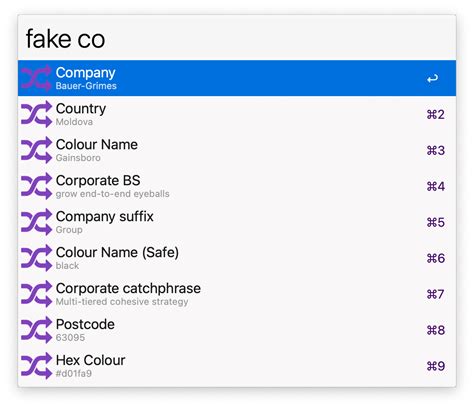 Alfred Gallery • Workflows • Fakeum
