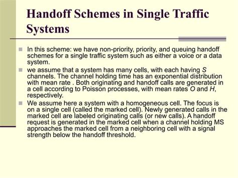 Unit 2 Mobility Management System For Wireless System Ppt