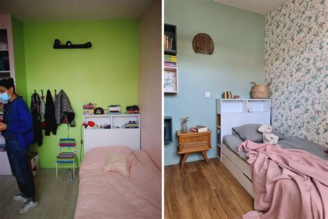 Avant Après Une maison francilienne pleine de charme Madame Décore