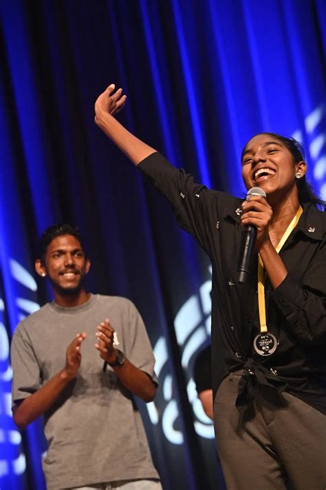 Kozarlor 3 Cécile Crayer Vainqueure De Cette édition Conseil De La Culture De Léducation