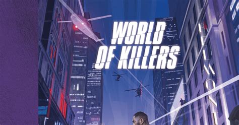 World Of Killers Rpg Item Rpggeek