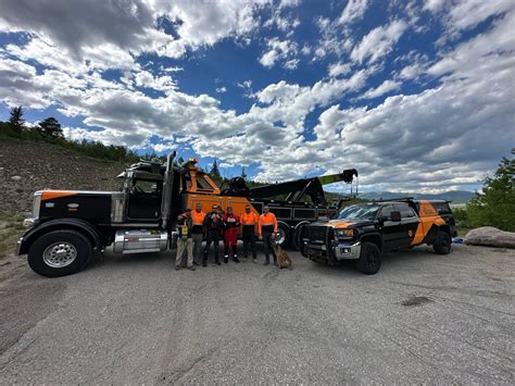 The Unsung Heroes The Essential Role Of Towing Services Mountain