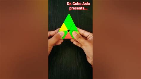 Auto Solve Moves In Pyraminx Shorts Rubikscube Cube Viral Trending Youtube