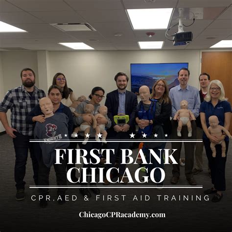 On Site Workplace Cpr And Aed Chicago Il Chicago Cpr Academy