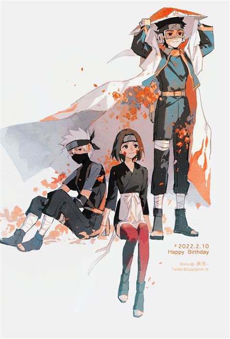 女性医疗忍者，《火影忍者》野原琳pixiv插画图片 Bobopic