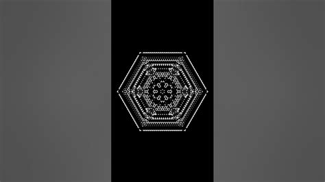 Rhombitrihexagonal Tiling And Cellular Automaton Mathart Youtube