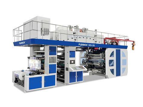 High Quality Machine Flexographie Manufacturer And Supplier Exporter