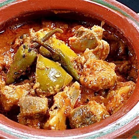 Mutton Achari Handi Half Desi Delights