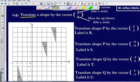 Translating Shapes Worksheet Printable Word Searches