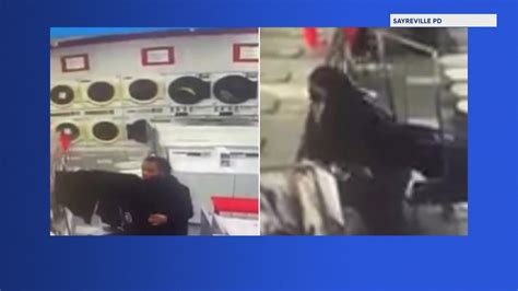 Stolen Laundry Sayreville Police Searching For Suspected Underwear Thief