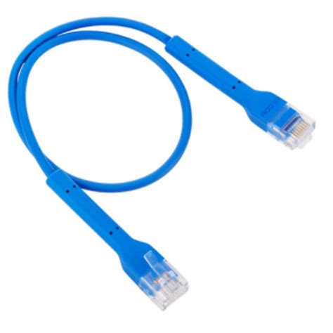 Patch Cord Cat6 Azul 1 Metro Uc Patch 1m Rj45 Bl Ubiquiti