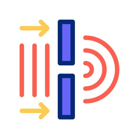 Diffraction Animated Icon Free Education Animated Icon